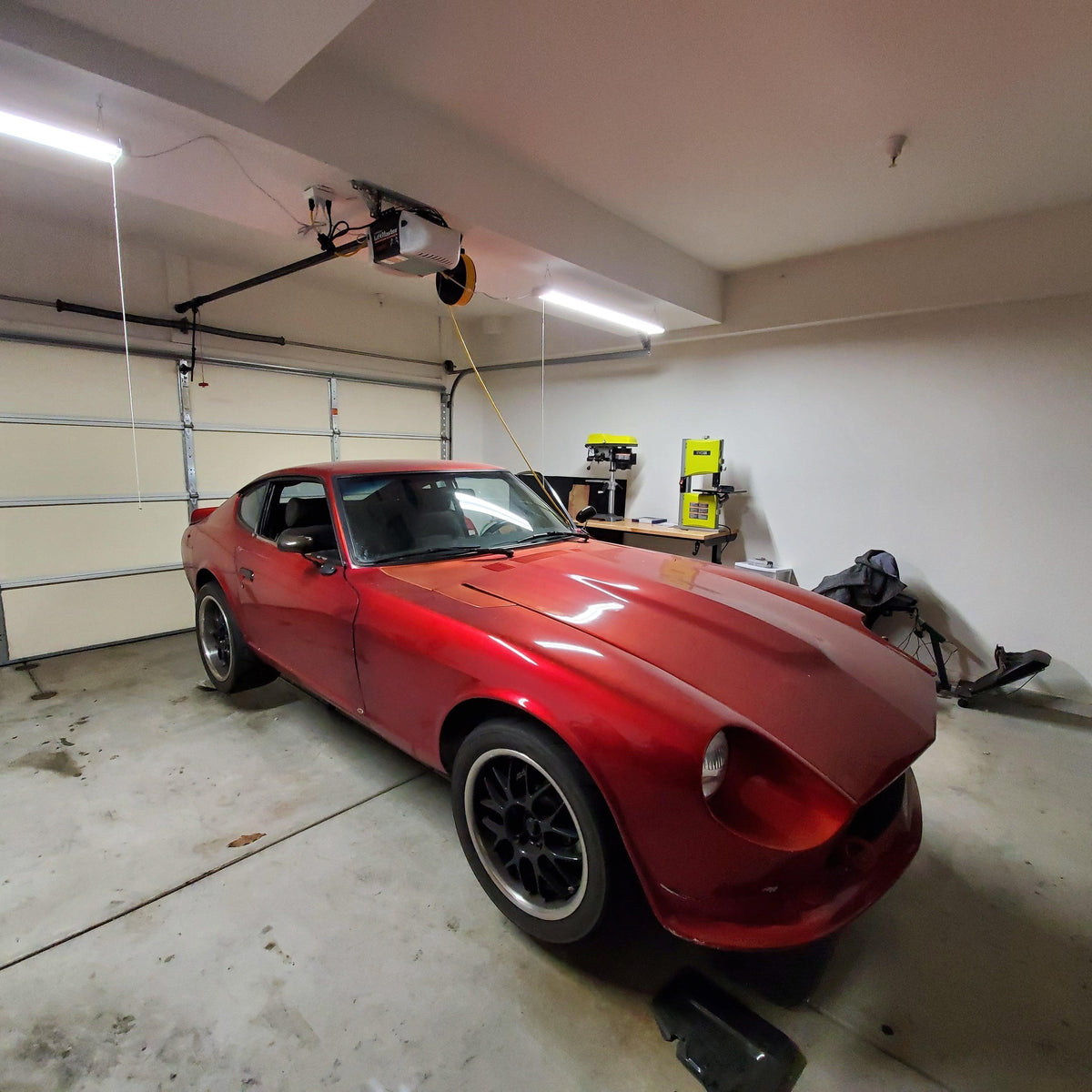 Datsun 240z tow hooks now available! – Garagistic