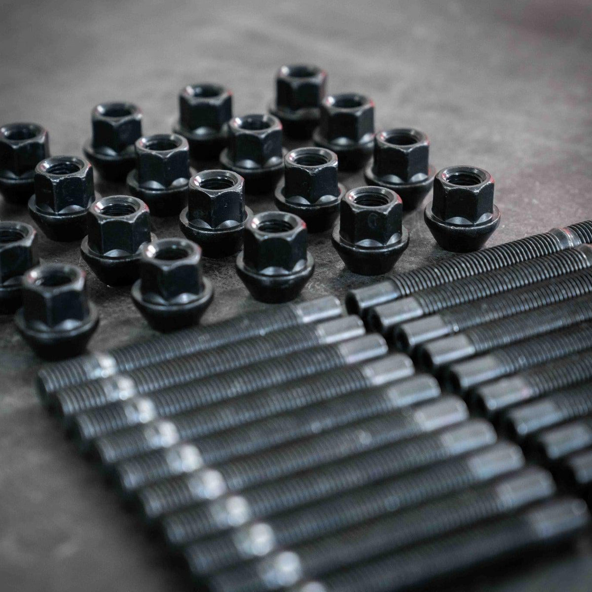 Wheel Studs 101: Why You NEED Them – Garagistic
