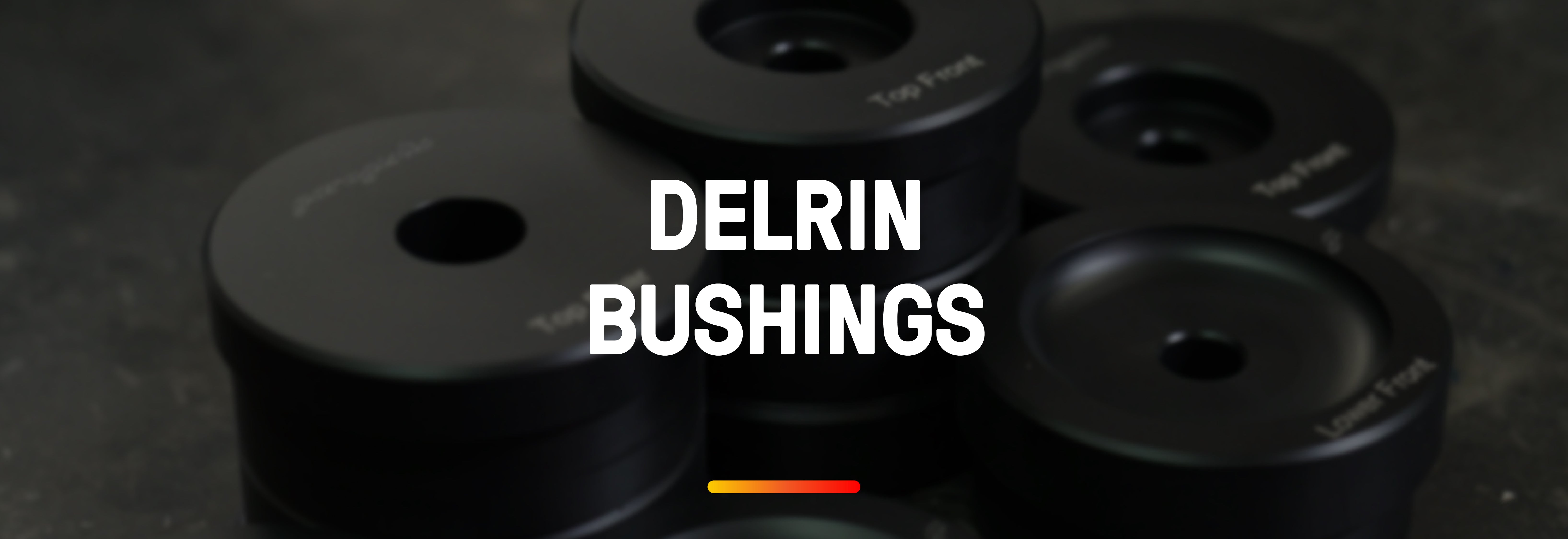 BMW Delrin Bushings – tagged "Shifter Rebuild" – Garagistic