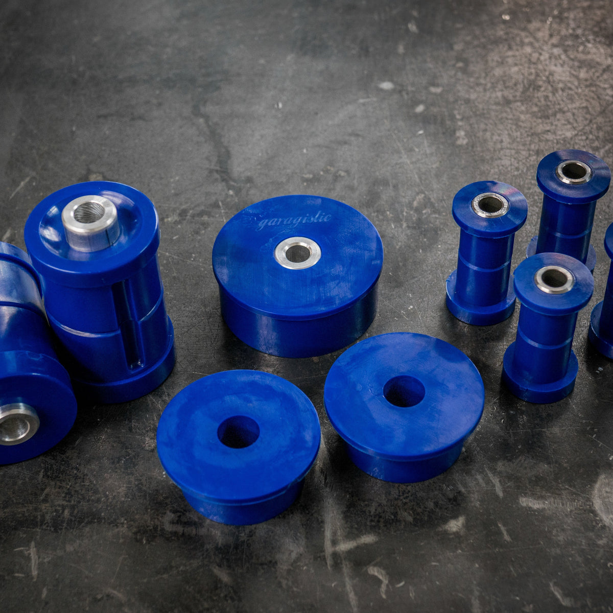 E30 poly bushings – Garagistic