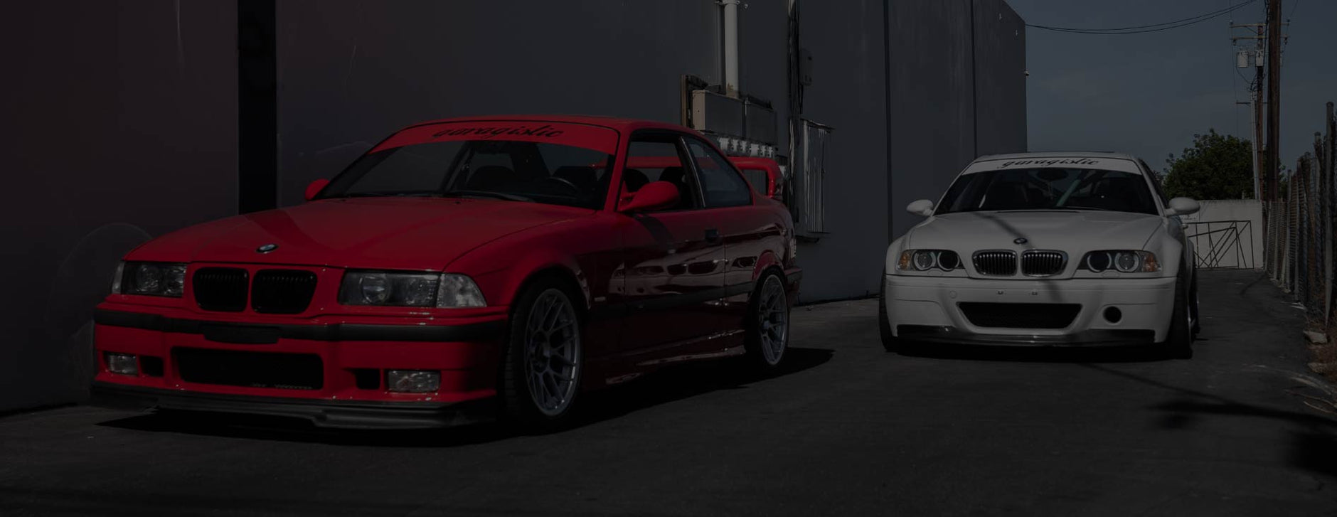 Garagistic - BMW E30, E36, E46, E82 and E92 Performance Parts