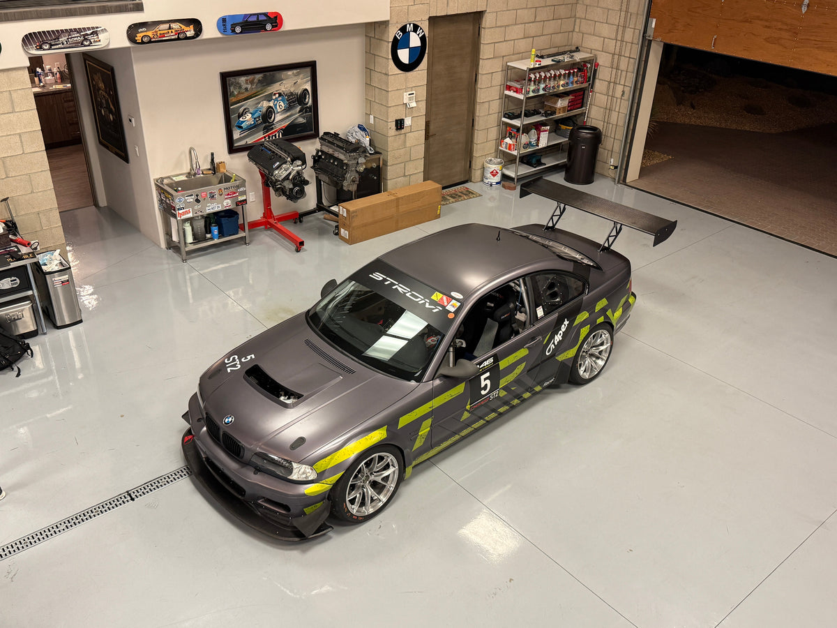 BMW E46 Body Kits – Garagistic
