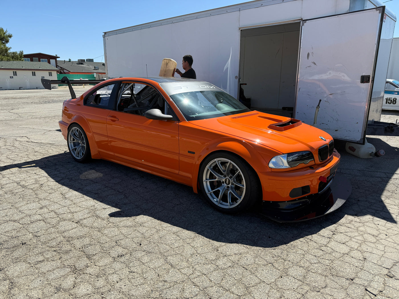BMW E46 Body Kits – Garagistic