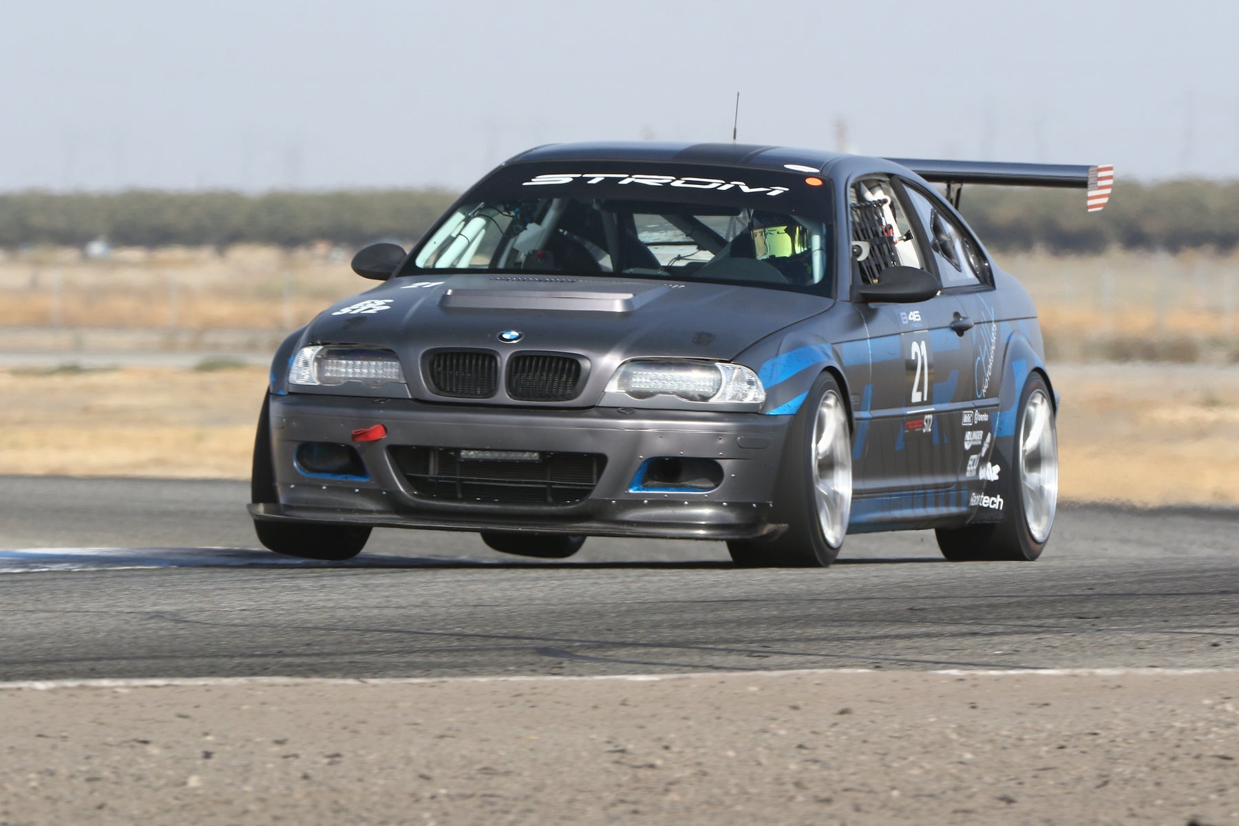 BMW E46 Body Kits – Garagistic