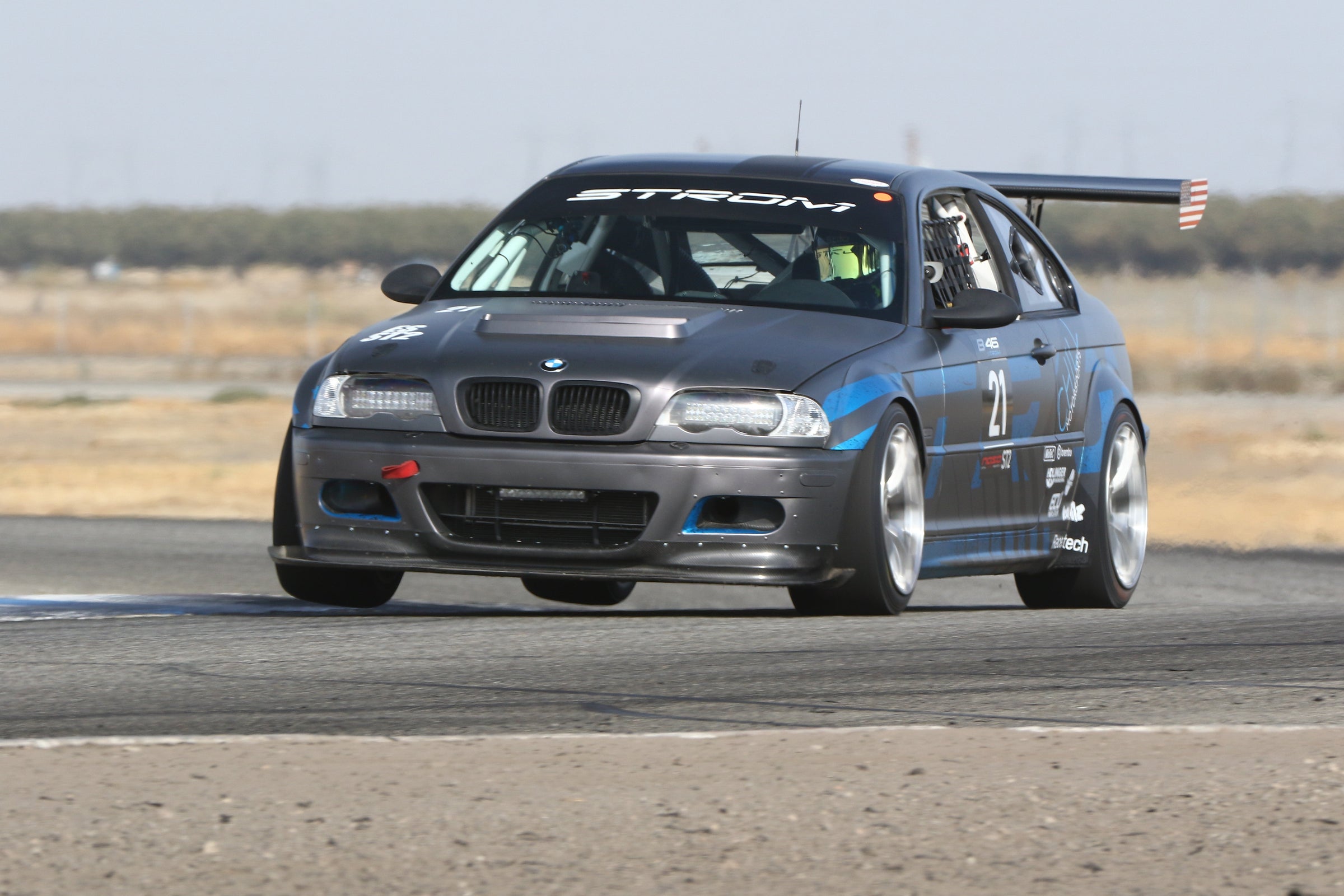 BMW E46 Body Kits – Garagistic