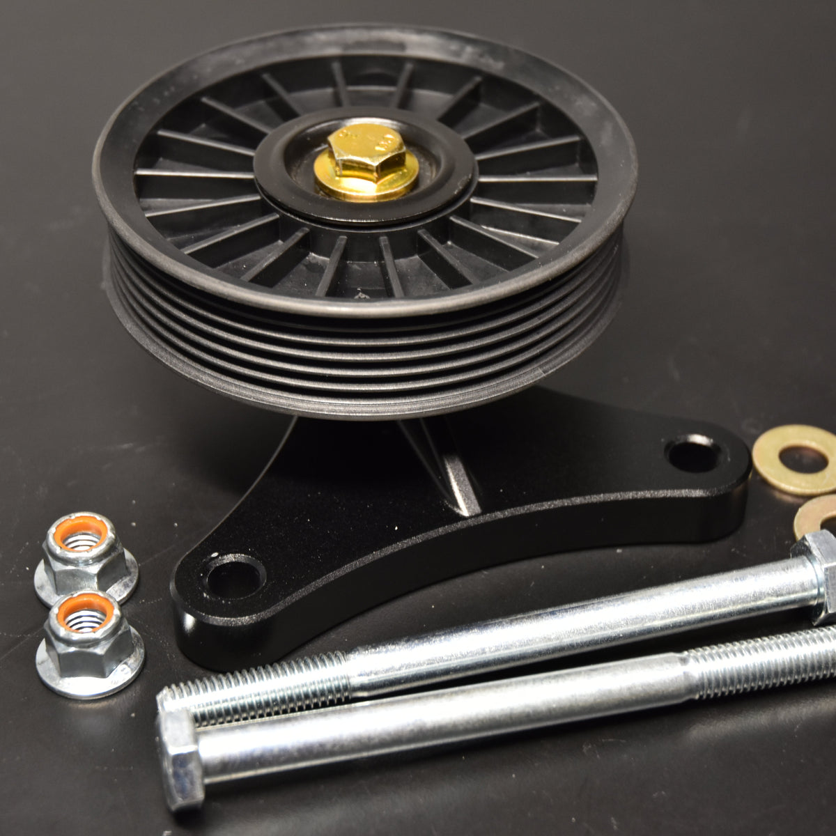B48 or B58 A/C Delete Pulley – Garagistic