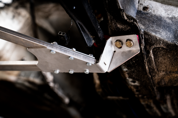 BMW E30 / E36 X-Brace – Garagistic