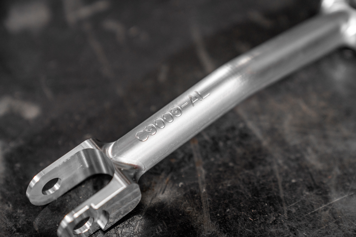 Billet E36 M3/328 DSSR Selector Rod 25111222738 – Garagistic