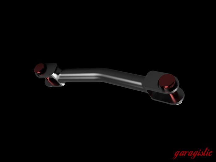 Billet E36 M3/328 DSSR Selector Rod 25111222738 – Garagistic