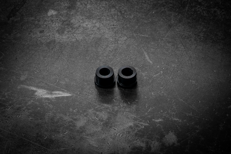 Delrin Accelerator Pedal Bushing - 10.2mm Diameter (E30, Early E36, E2 ...