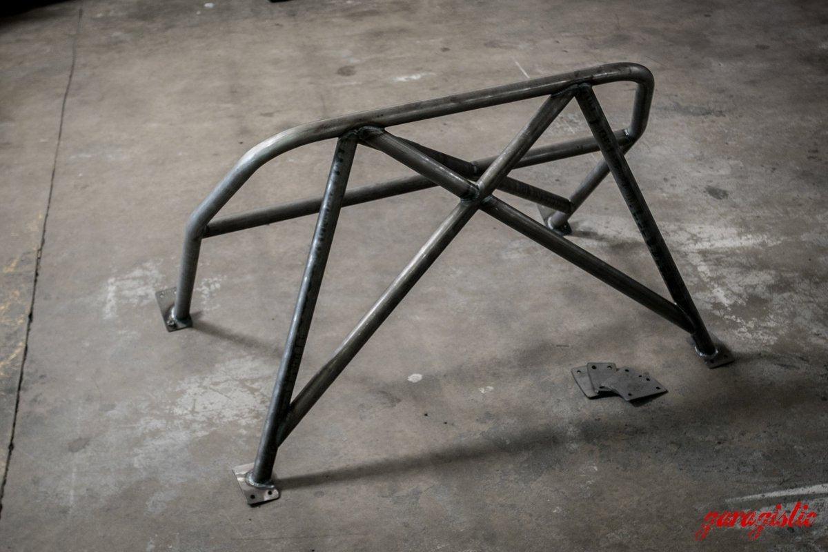 E30 Coupe and Sedan Weld-it-Yourself Roll Bar – Garagistic