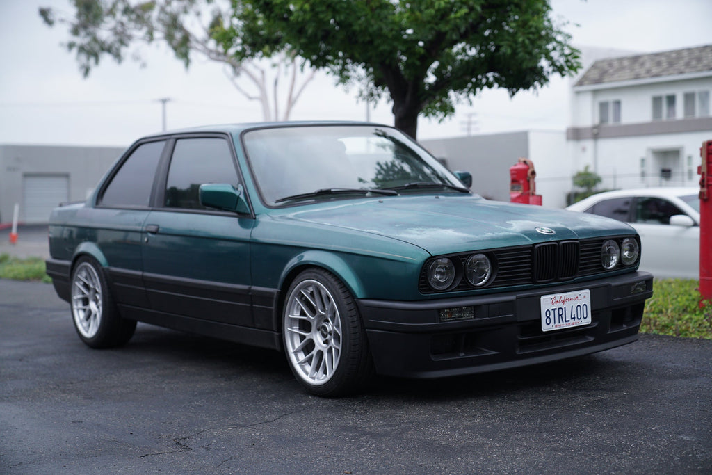 E30 "Mtech 2" Complete Body Kit – Garagistic