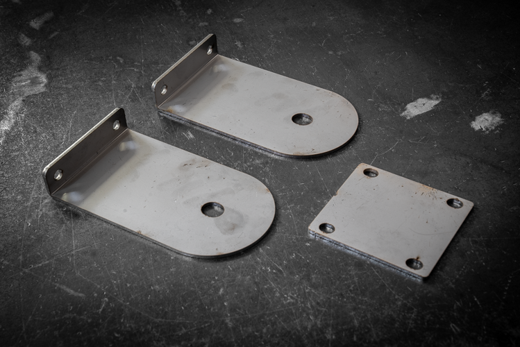 E30 Secondary Diff Mount – Garagistic