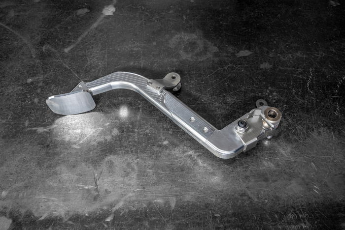 E36 Billet Clutch Pedal - 325i, M3, 328is, Z3 (35311158659) – Garagistic