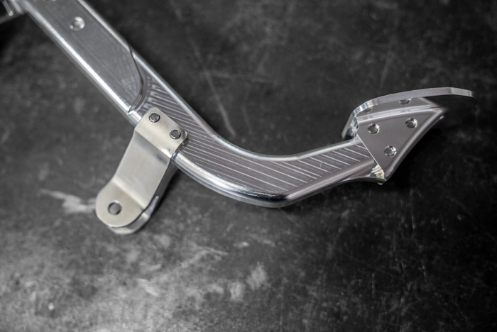 E36 Billet Clutch Pedal - 325i, M3, 328is, Z3 (35311158659) – Garagistic