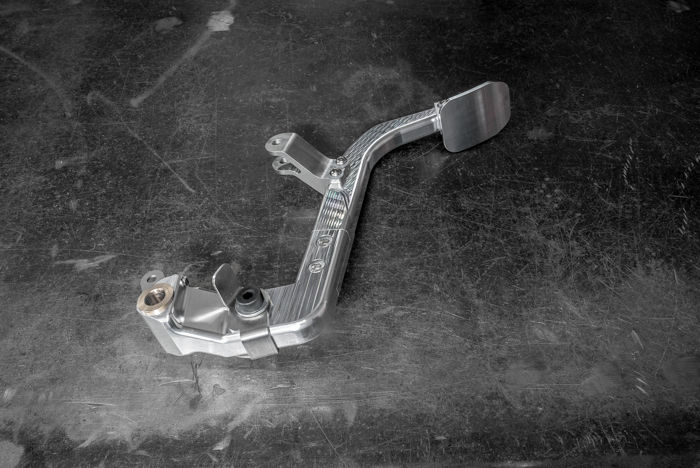 E36 Billet Clutch Pedal - 325i, M3, 328is, Z3 (35311158659) – Garagistic