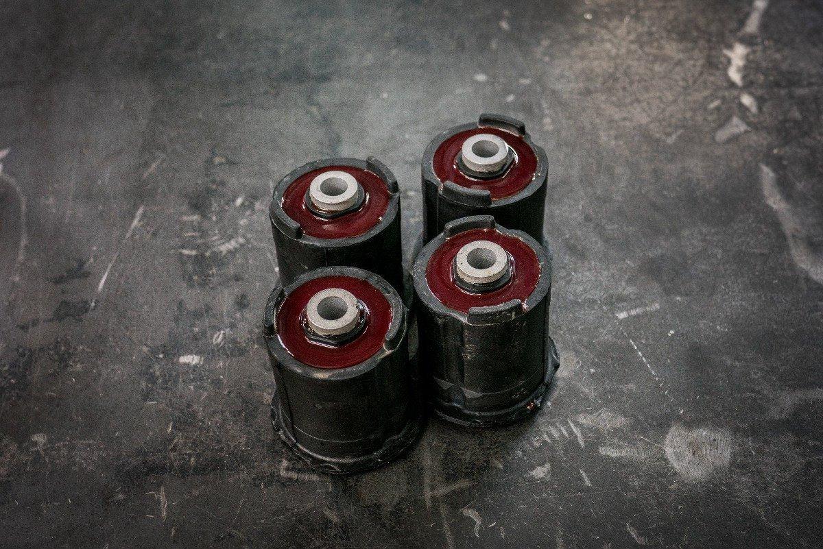 E39 Sedan BMW Subframe Bushings Poly Fill - 33311091422 – Garagistic