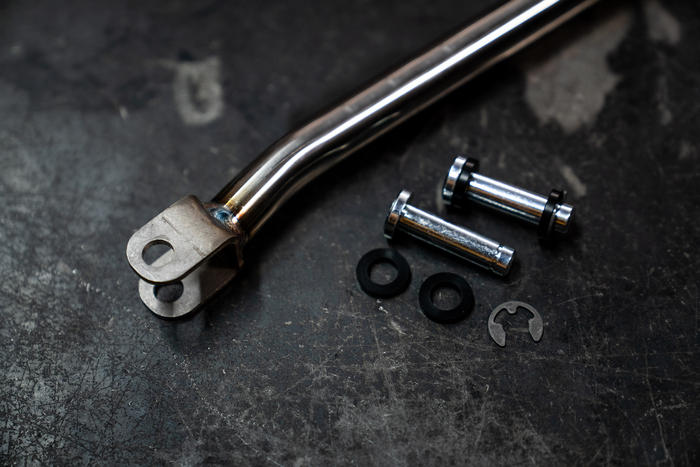 E46 328 and 330 Early DSSR Selector Rod - 25111434116 – Garagistic