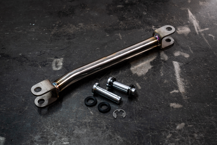 E46 328 and 330 Early / 5-Speed DSSR Selector Rod - 25111434116 ...