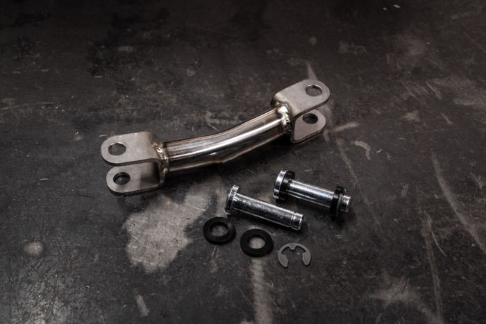E46 330I/CI 6-Speed DSSR Selector Rod - 25117523847 – Garagistic