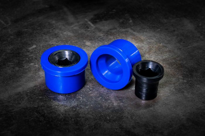 E46 M3 Polyurethane Front Control Arm Bushings – Garagistic