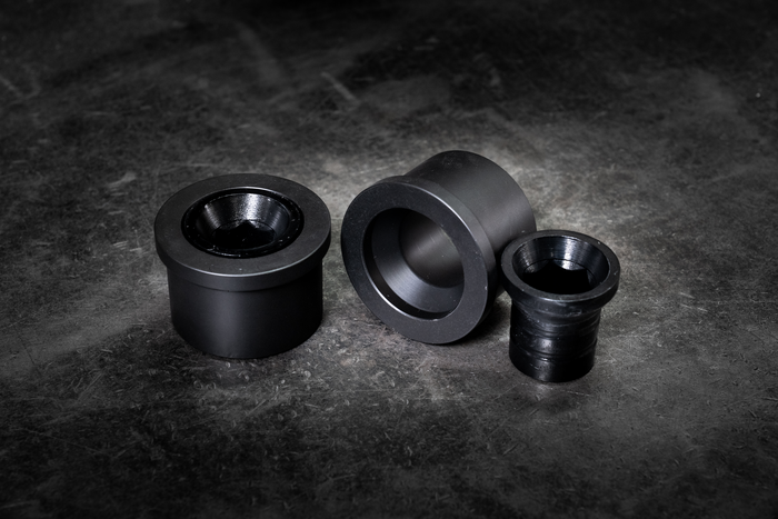 E46 M3 Polyurethane Front Control Arm Bushings – Garagistic