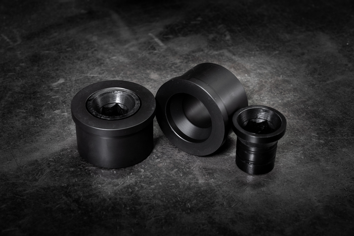 E46 NON-M Polyurethane Front Control Arm Bushings (FCAB) – Garagistic