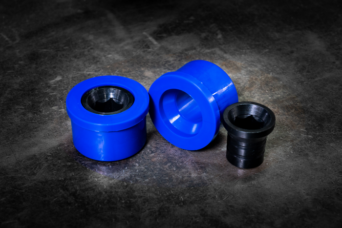 E46 NON-M Polyurethane Front Control Arm Bushings (FCAB) – Garagistic