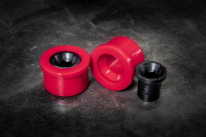 E46 NON-M Polyurethane Front Control Arm Bushings (FCAB) – Garagistic
