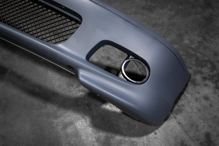 E46 Non-M ZHP MTech 2 Complete Body Kit - 2 Door Coupe/Convertible, 4 ...