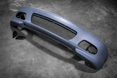 E46 ZHP Style Front Bumper with Fog Lights - 51117893060 & 51110029880 ...