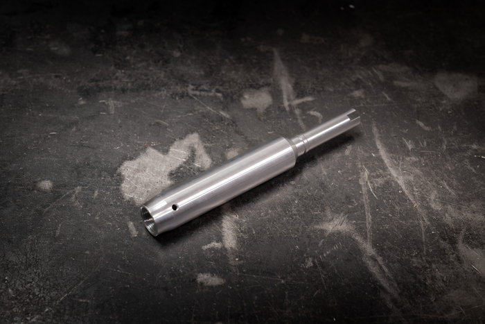 Garagistic Solid Shifter Rod - OEM Slotted (E30, E36, E46)