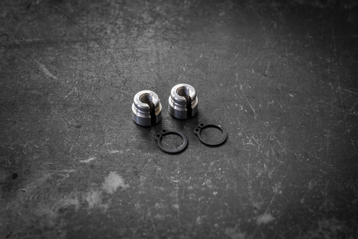 BMW Throttle Cable Bushings - Billet Aluminum - E36, E39, E38, M50 ...