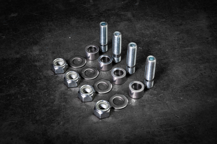 Extended Differential Stud Kit - (E30, Z3, E28) exclusive at – Garagistic