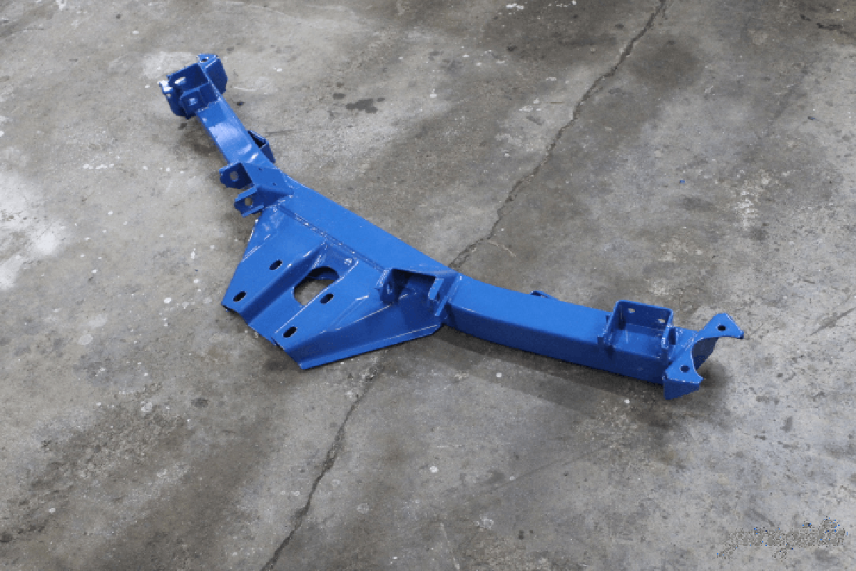 E21 Adjustable Rear Subframe Conversion exclusive at Garagistic