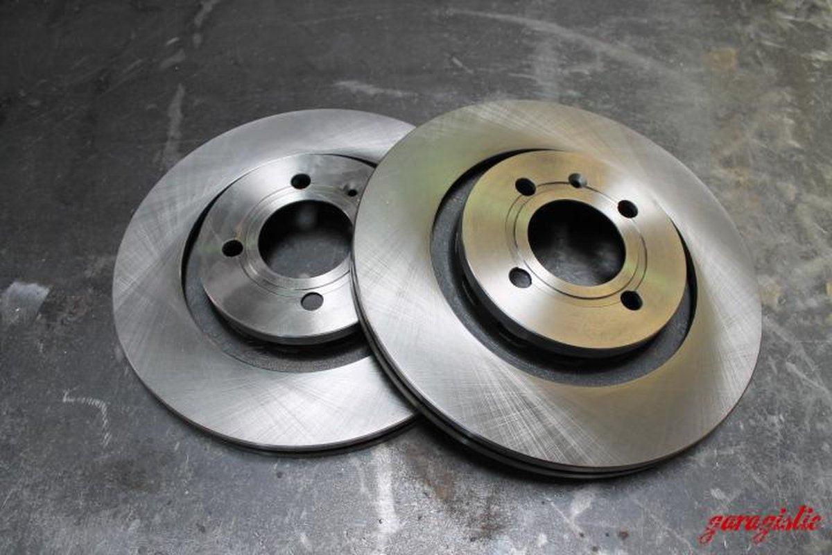 E30 RX7 Big Brake Conversion Brake Rotors exclusive at Garagistic