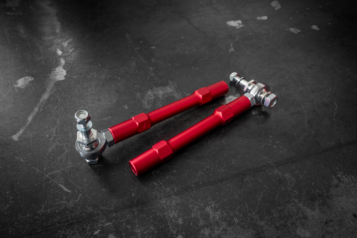 Drift Spec Adjustable Bump Steer Tie Rods - E30/E36/E46/Z3/Z4 – Garagistic