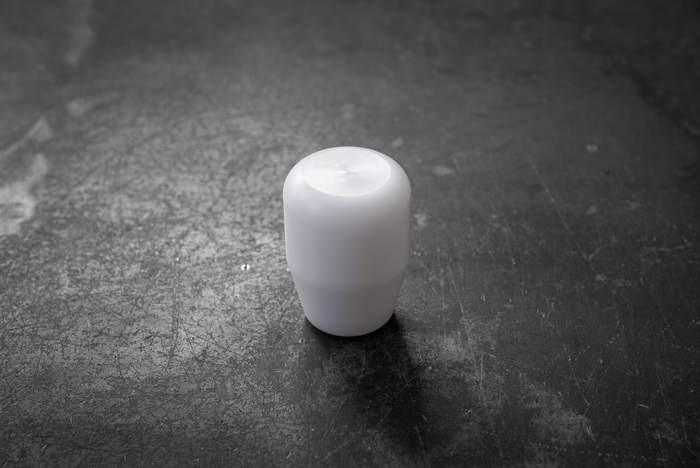 Standard White Delrin Shift Knob for BMW E21, E28, E30, E34, E36, E46 ...