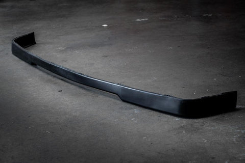 E30 "IS" Front Lip Spoiler exclusive at Garagistic