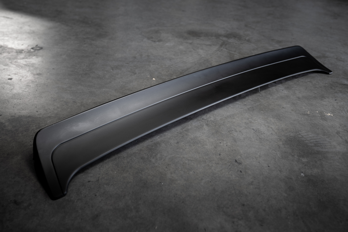 E30 "Mtech 1" Rear Trunk Spoiler exclusive at Garagistic