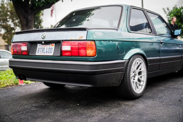 E30 "Mtech 2" Complete Body Kit exclusive at Garagistic