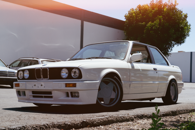E30 "Mtech 2" Complete Body Kit exclusive at Garagistic