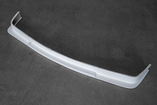 E30 "IS" Front Lip/Splitter Combo Spoiler - Fiberglass, Carbon Fiber ...