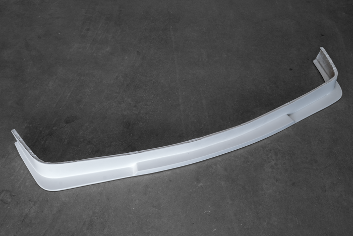 E30 "IS" Front Lip/Splitter Combo Spoiler - Fiberglass, Carbon Fiber ...