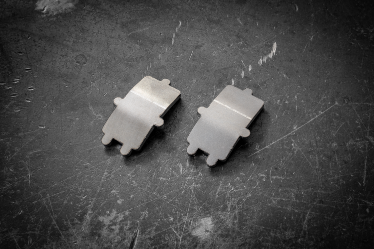 Garagistic BMW Open Diff Weld-In Drift Locking Plates exclusive at