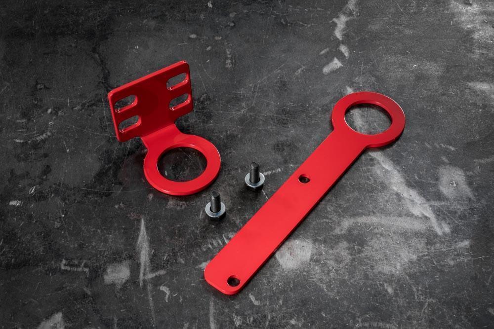 75-78 S30 Datsun 280Z SCCA Legal 2" Tow Hooks (Front and Rear) – Garagistic