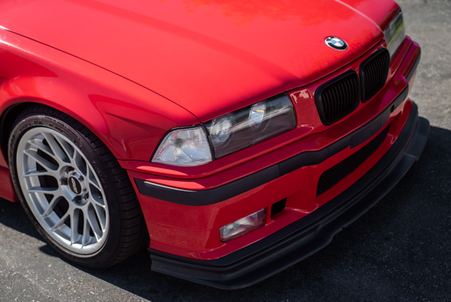 E36 M3 Complete body Kit - M3, 2 Door Coupe/Convertible, 4 Door Sedan ...