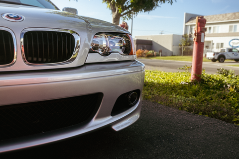 E46 Non-M ZHP MTech 2 Complete Body Kit - 2 Door Coupe/Convertible, 4 ...