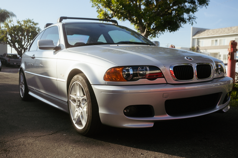 E46 Non-M ZHP MTech 2 Complete Body Kit - 2 Door Coupe/Convertible, 4 ...