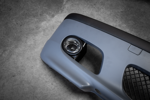 E46 Non-M ZHP MTech 2 Complete Body Kit - 2 Door Coupe/Convertible, 4 ...